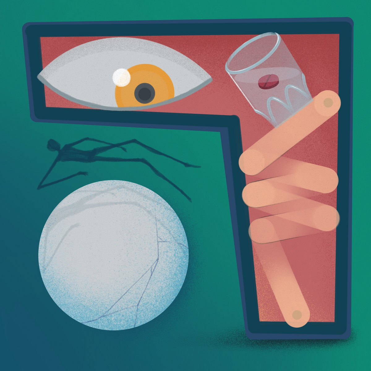 The Unseen Garden | Teik Arô | Sungate