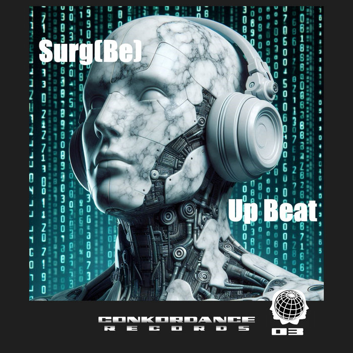 Surg(Be)-UpBeat EP | Conkordance Records