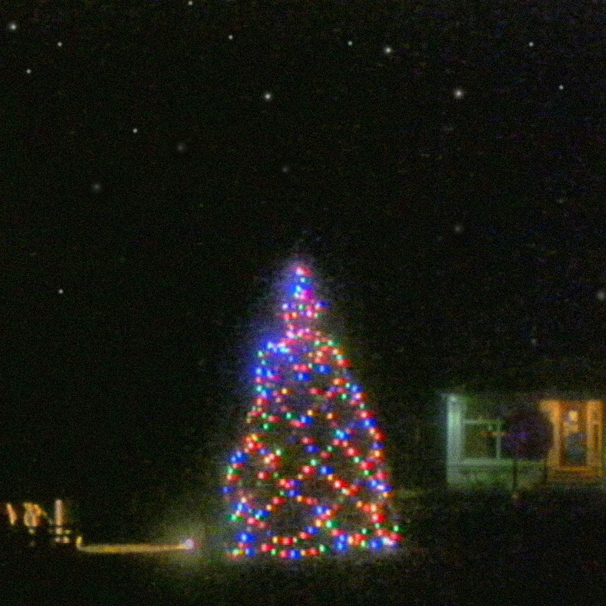 Snow is Falling | Jackson Beardsley