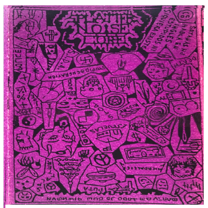 Splatter Noise Core 'demo' (1995) | BizarreAudioArts