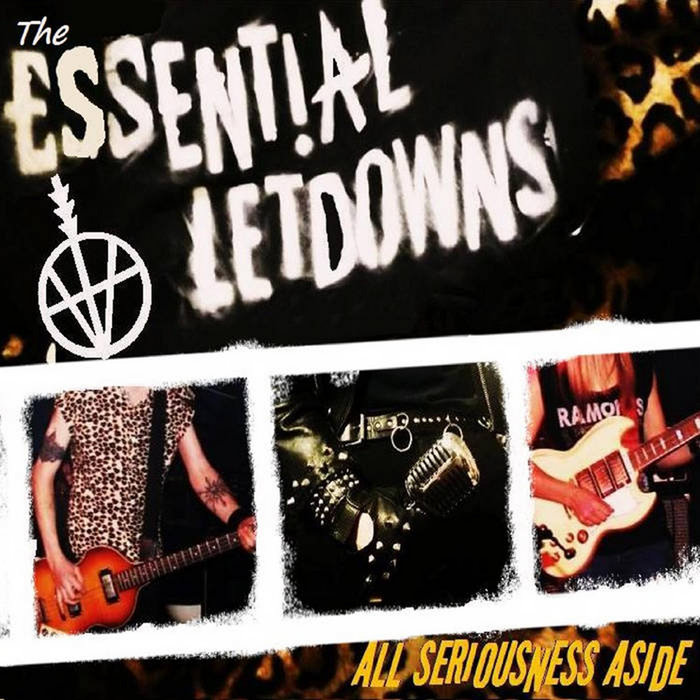 All Seriousness Aside | The Essential Letdowns | DCHC519