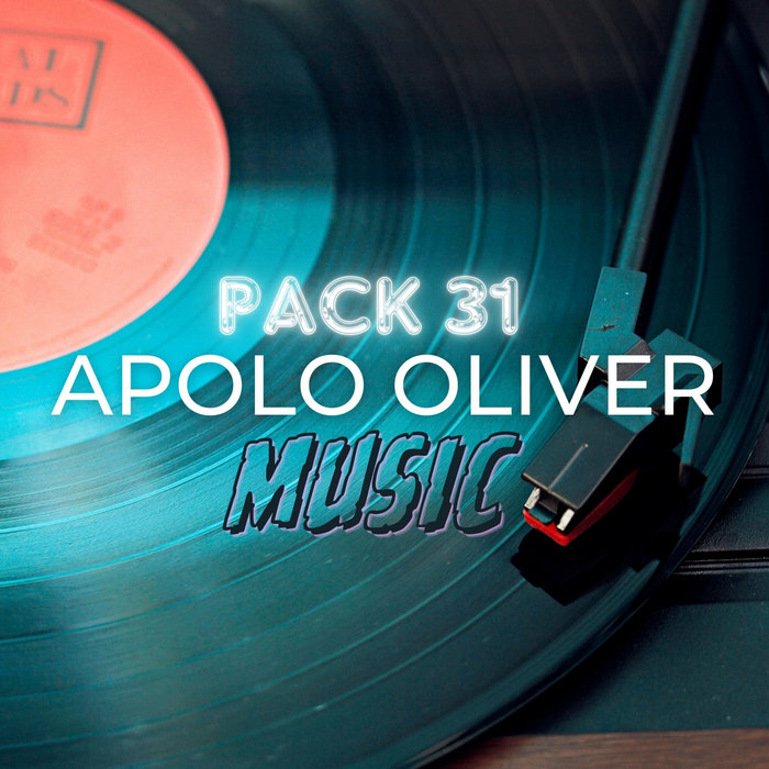 Apolo Oliver - Pack 31 (18 Musicas) | Apolo Oliver | Apolo Oliver oficial