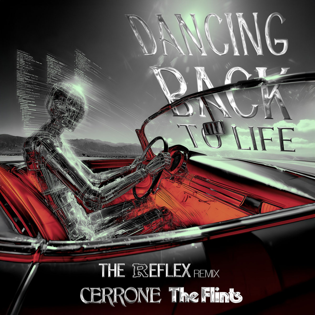 Dancing Back To Life (The Reflex Revision) | Cerrone, The Flints, The ...