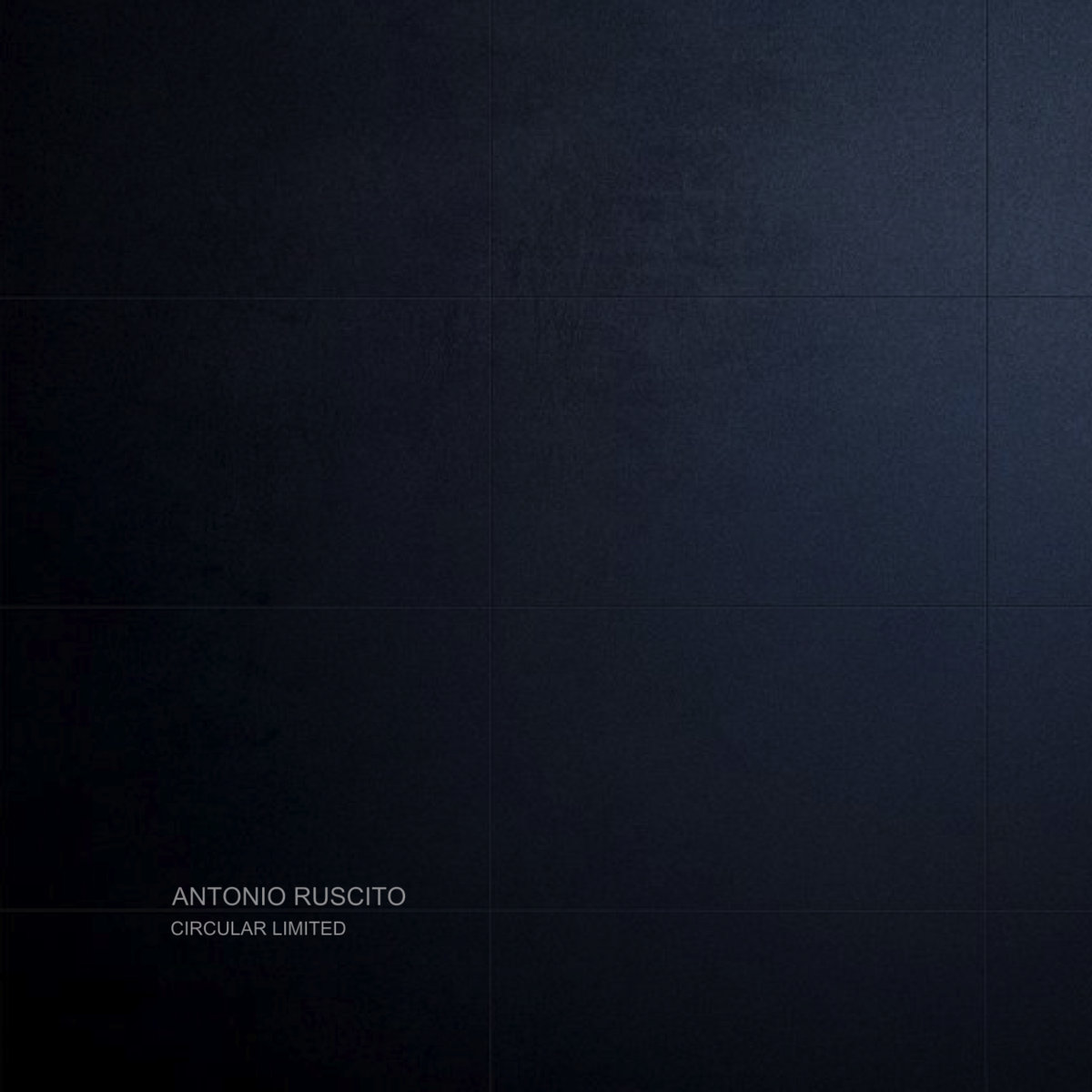 Antonio Ruscito - Circular 07 | Antonio Ruscito | Circular Limited