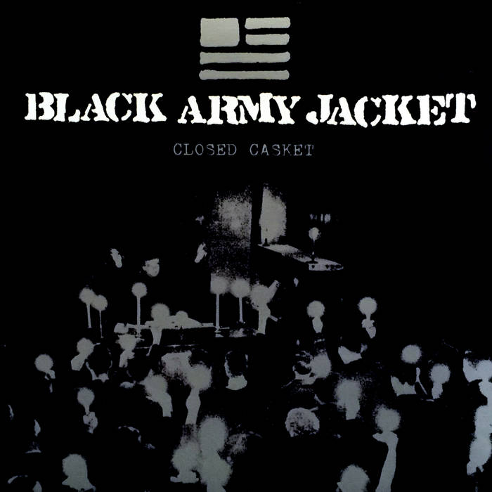 Pugilistic Attitude | Black Army Jacket