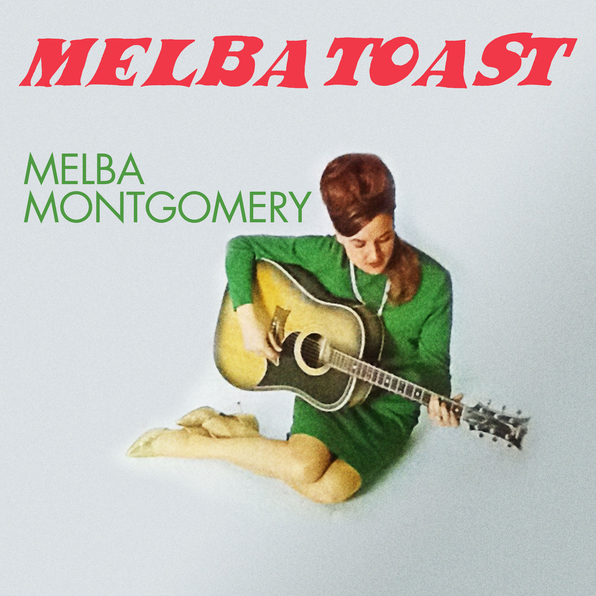 Melba Toast | Melba Montgomery