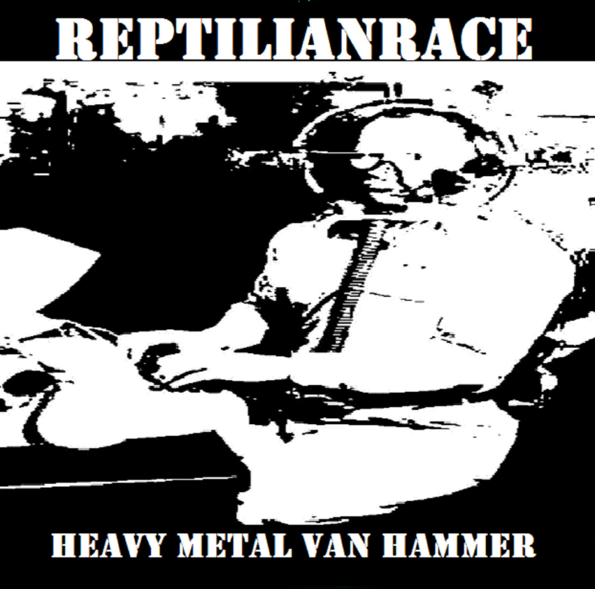 Heavy Metal Van Hammer