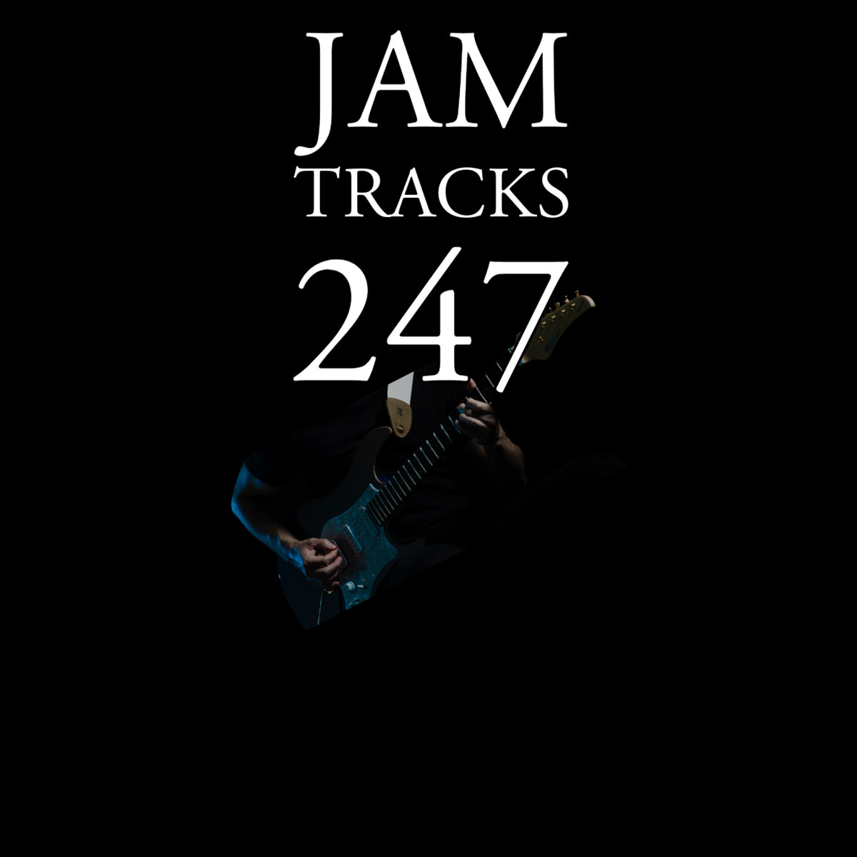 Nostalgic Retro Ballad Guitar Backing Track in E Major | Jam Tracks 247