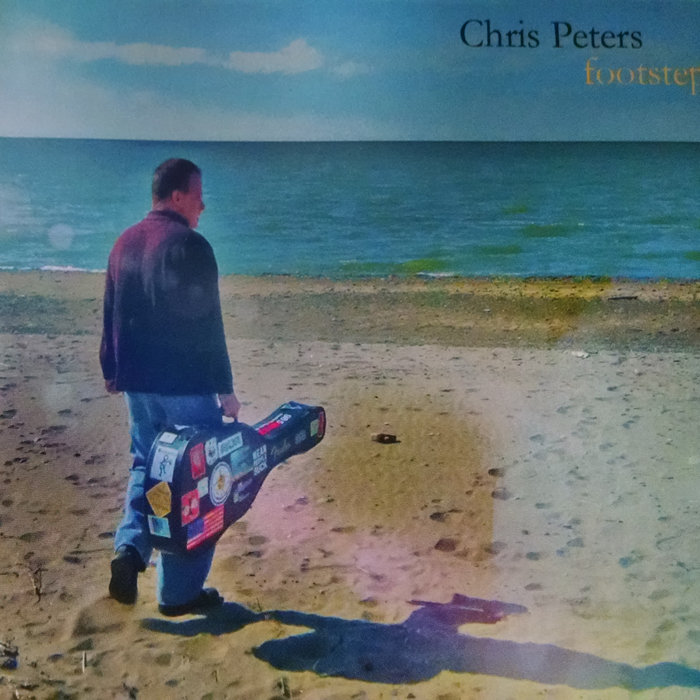 Footsteps | Chris Peters