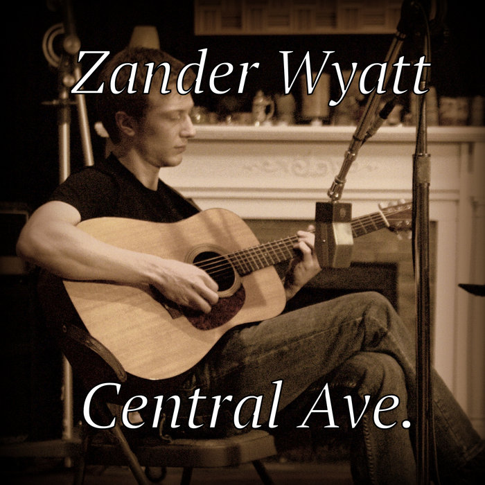 Central Ave | Zander Wyatt