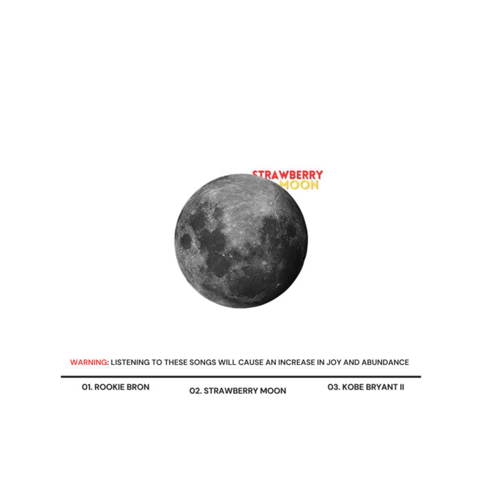 Strawberry Moon EP | theDeeepEnd