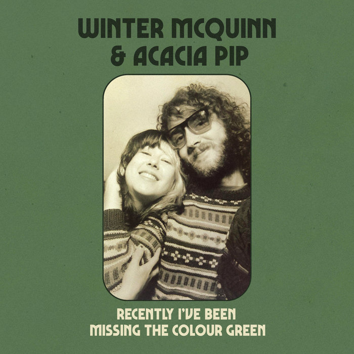 Recently I've Been Missing The Colour Green | Winter McQuinn, Acacia ...