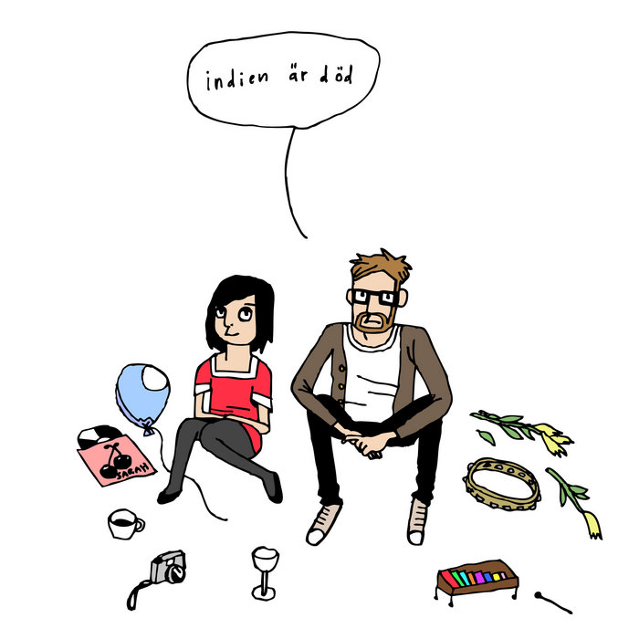 Indien är död | Lisa Bouvier & Allt Är Musik | Lisa Bouvier