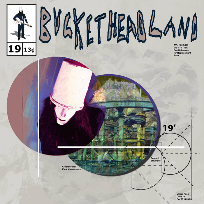 Buckethead Pike 15