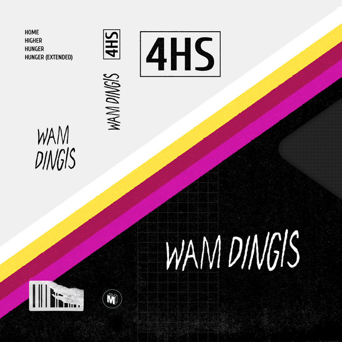 4HS | Wam Dingis | MUTATION RECORDS