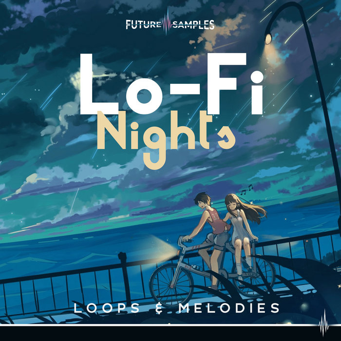 LOFI NIGHTS (Sample Pack) | Future Samples