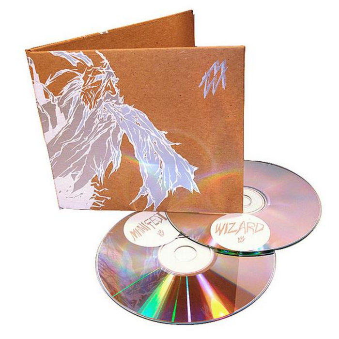 Manifest Wizard (Disc 1) | Mincemeat or Tenspeed