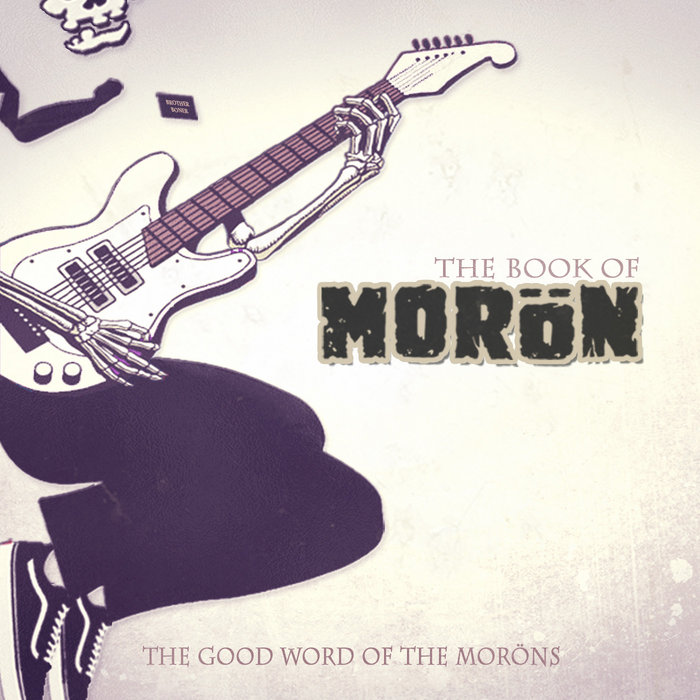 The Book of Morön | The Moröns