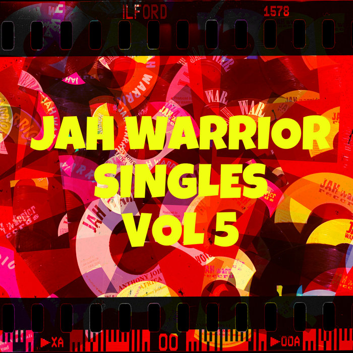 Jah Warrior Singles Vol 5 | Various Artists | Jah Warrior