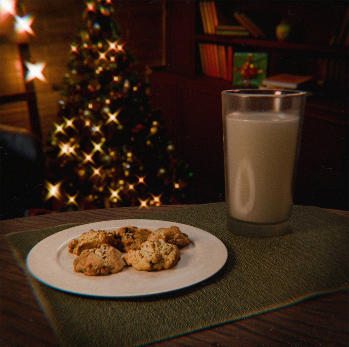 Milk & Cookies | AMA | Marissa Hapeman