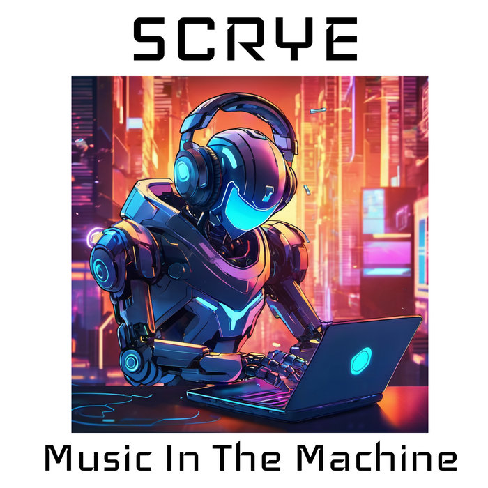 Music In The Machine | SCRYE