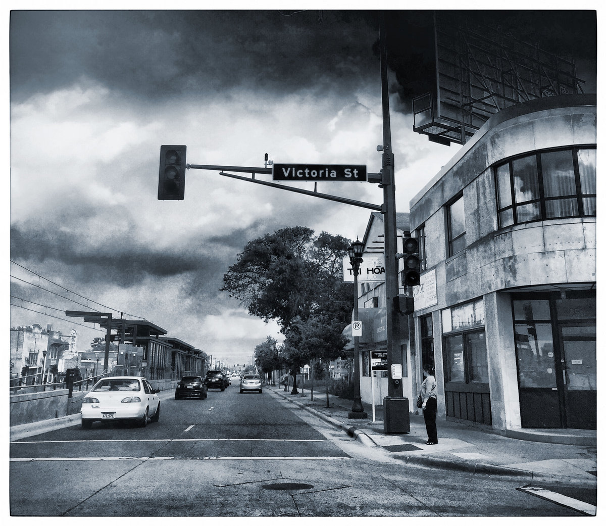 Victoria EP | Isaac Hill