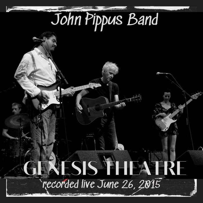 Live at The Genesis Theatre | John Pippus