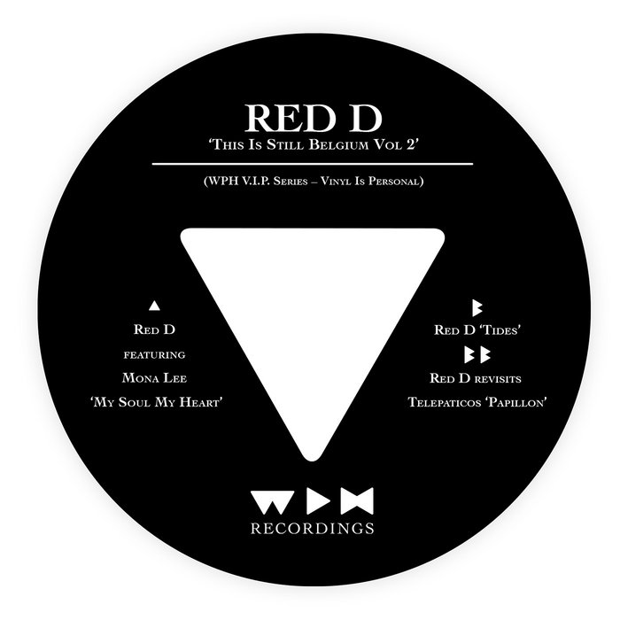 Red D featuring Mona Lee 'My Soul My Heart' | We Play House Recordings