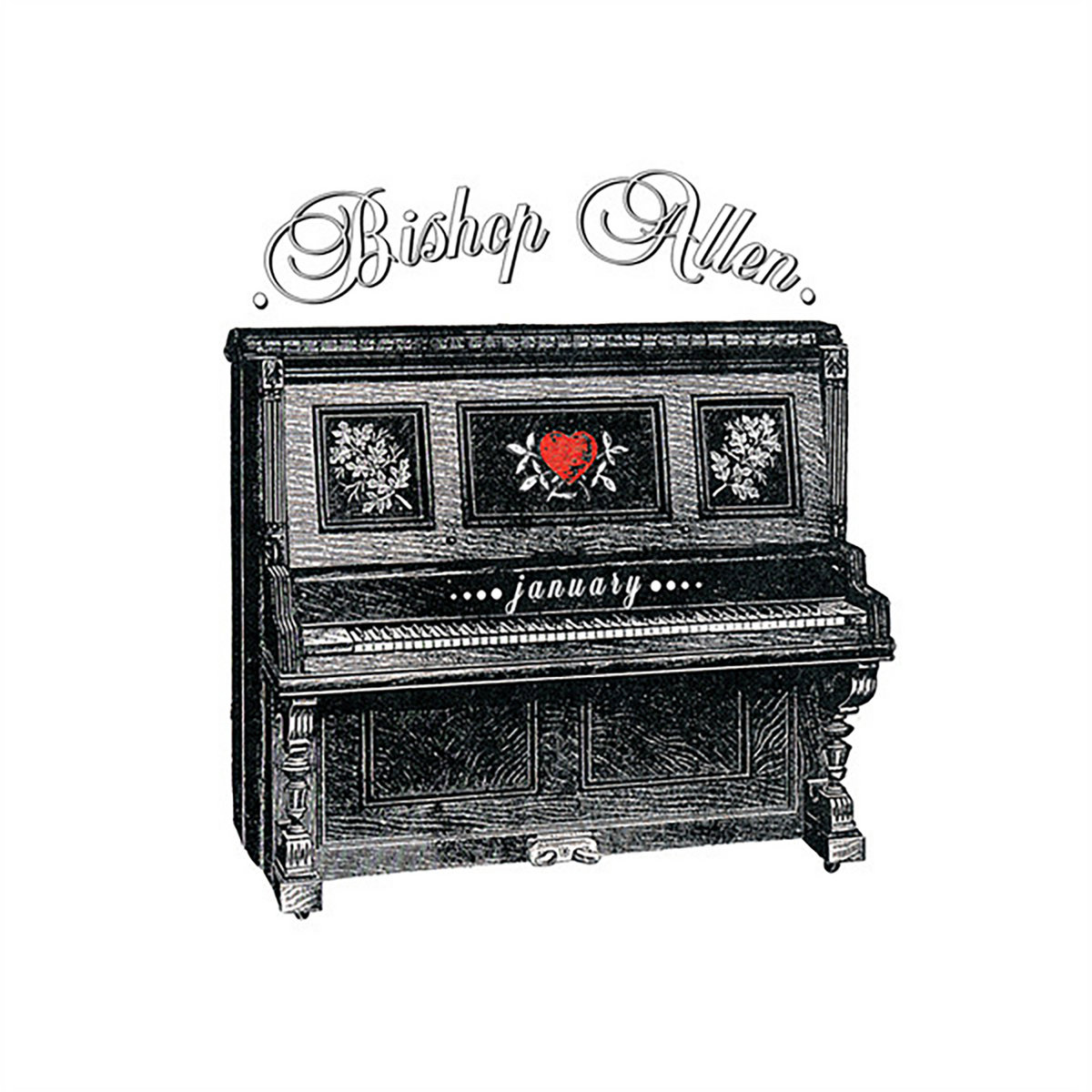 January EP | Bishop Allen