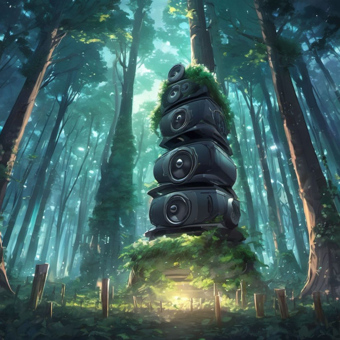 Sacred Grove w/ Tree Gaud | shwiLLy, Tree Gaud | shwiLLy