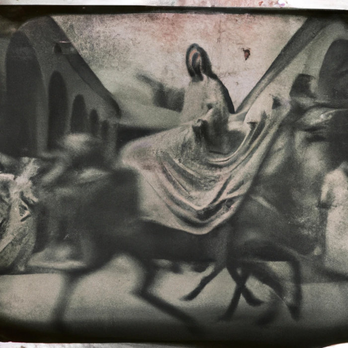 Bleeding Jesus Run Fast | Jesus' Death Mother | Gyden Comatose