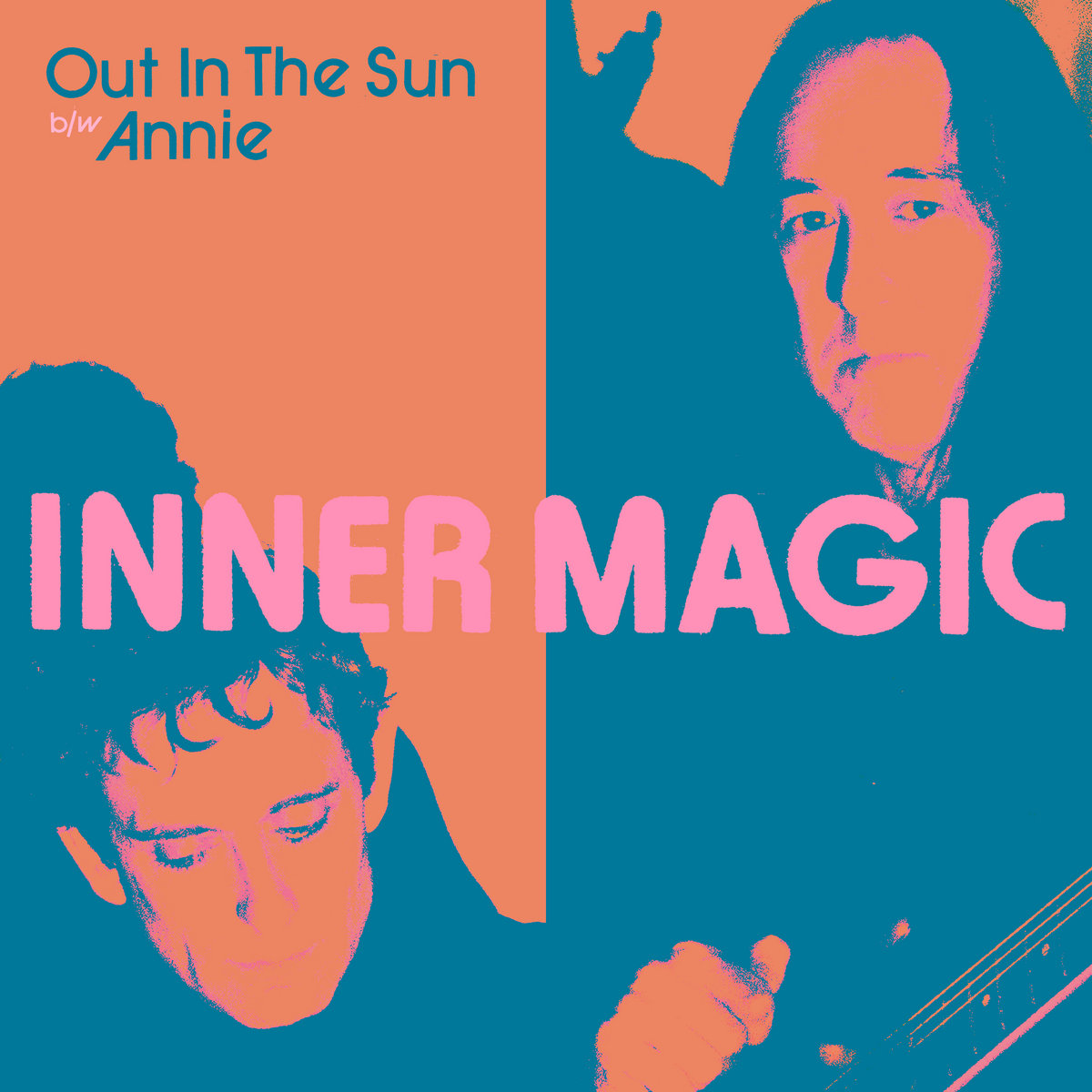 Out In The Sun | Inner Magic | Adam Miller