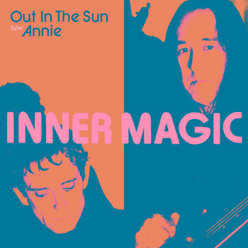 Out In The Sun | Inner Magic | Adam Miller
