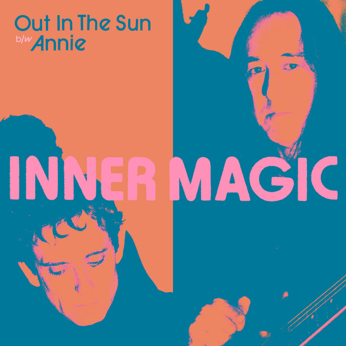 Out In The Sun | Inner Magic | Adam Miller