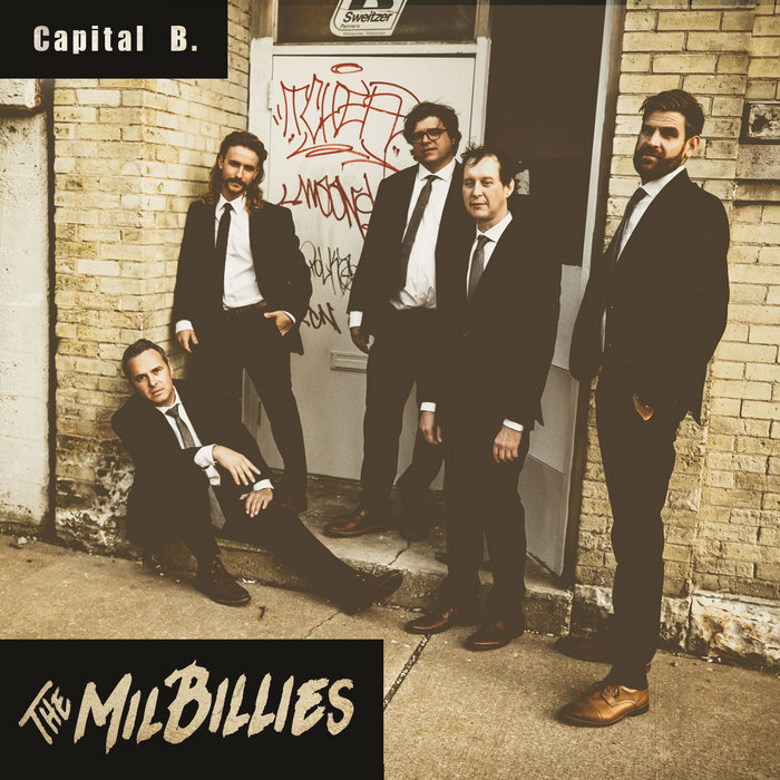 Capital B | The MilBillies