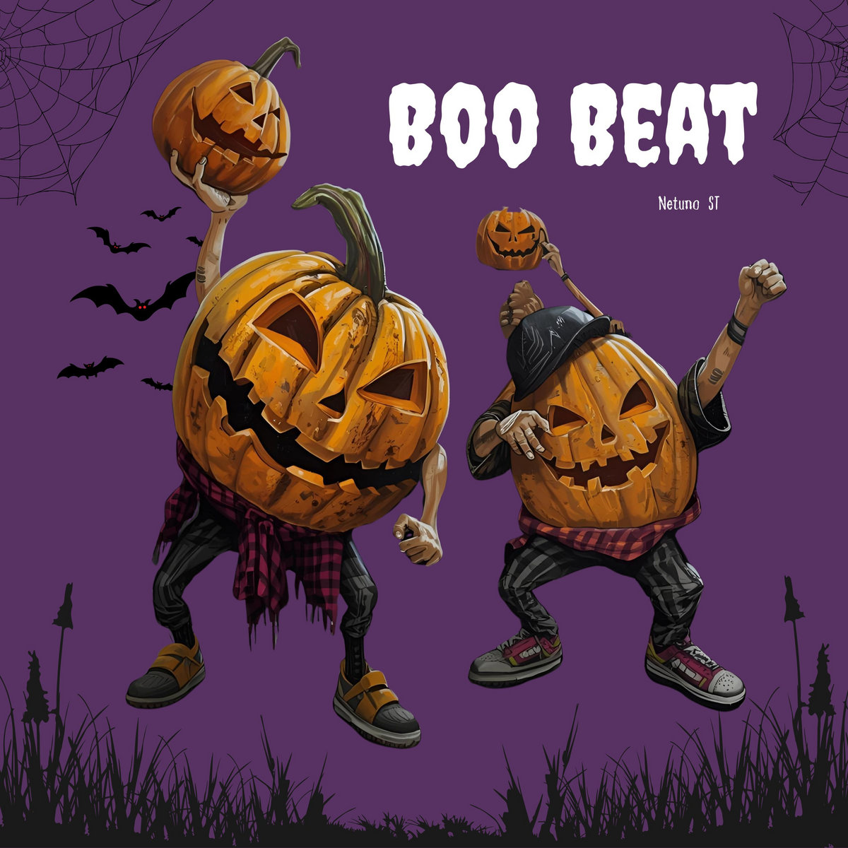 Boo Beat | Netuno Soundtracks