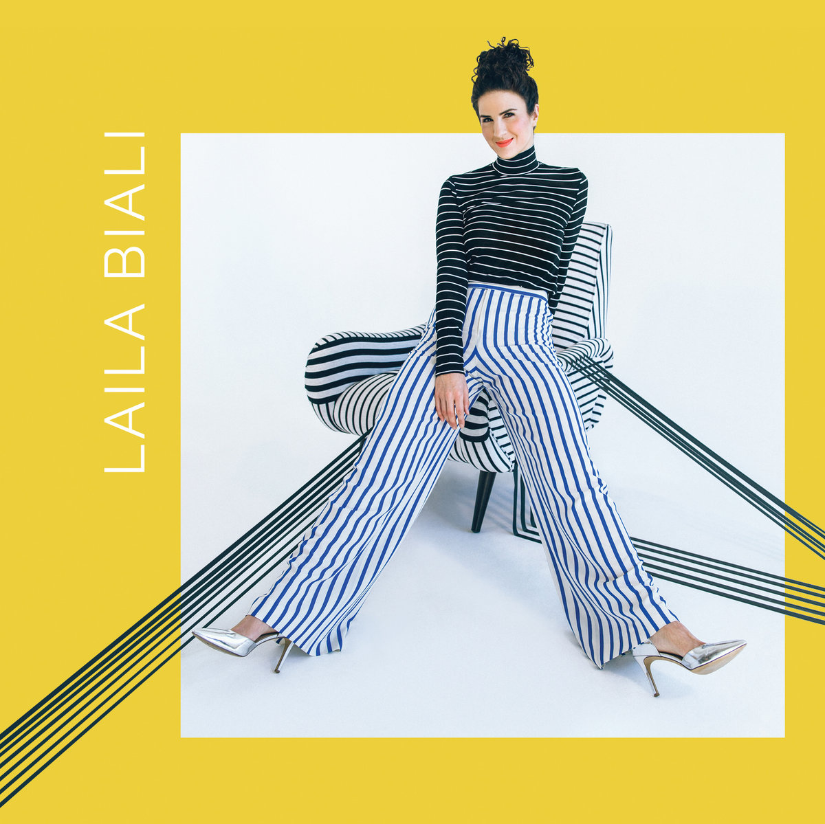 LAILA BIALI | Laila Biali
