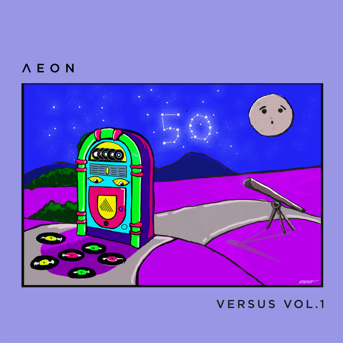 Versus Vol. 1 | Various Artists | AEON