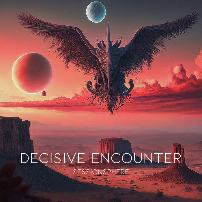 Decisive Encounter | Session Sphere