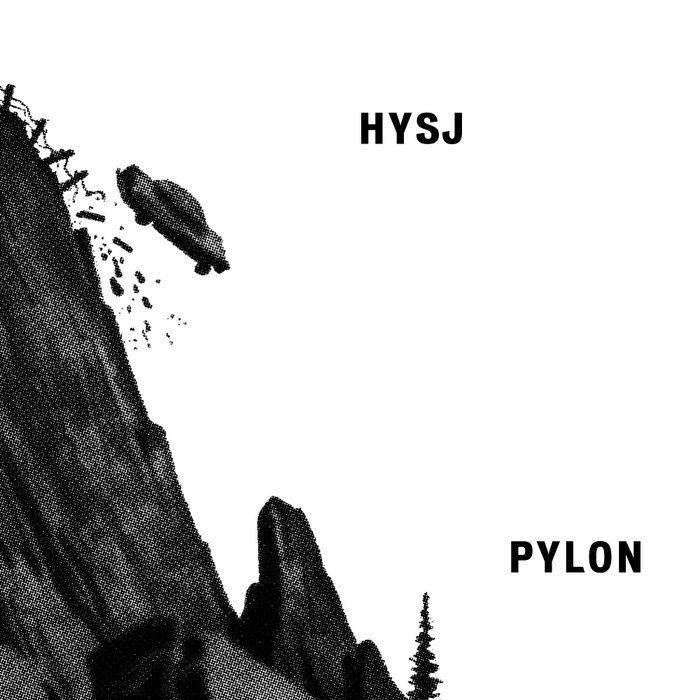 SIST14: HYSJ - Pylon | Siste Sukk Tapes and Records