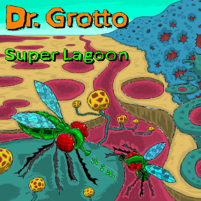 Super Lagoon | Dr. Grotto | Goblet Grotto