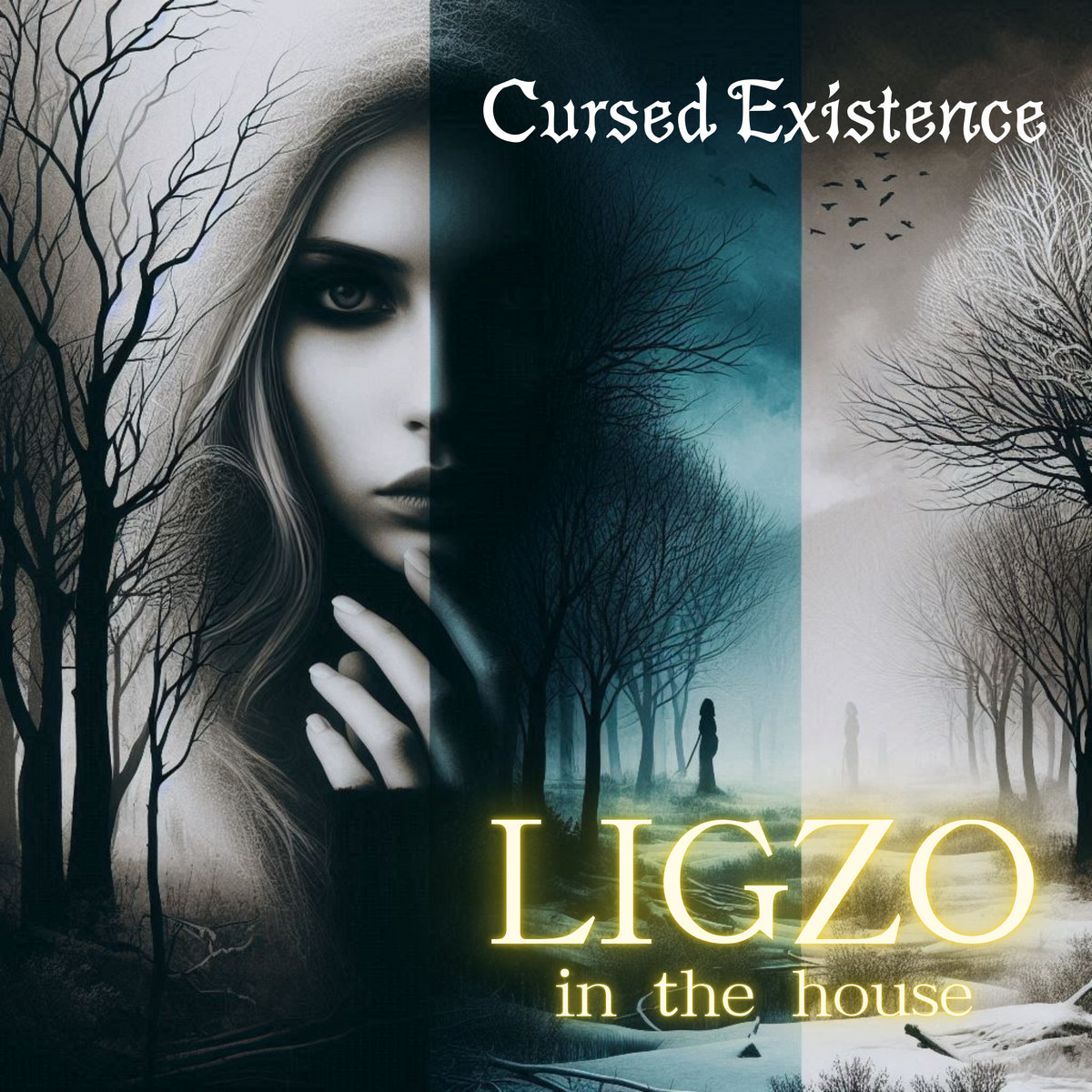 Cursed Existence | LIGZO in the house