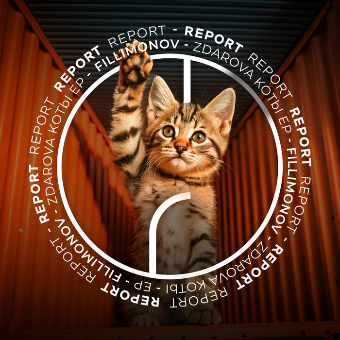 RPRT031: FILLIMONOV - ZDAROVA KOTbI | Fillimonov | REPORT