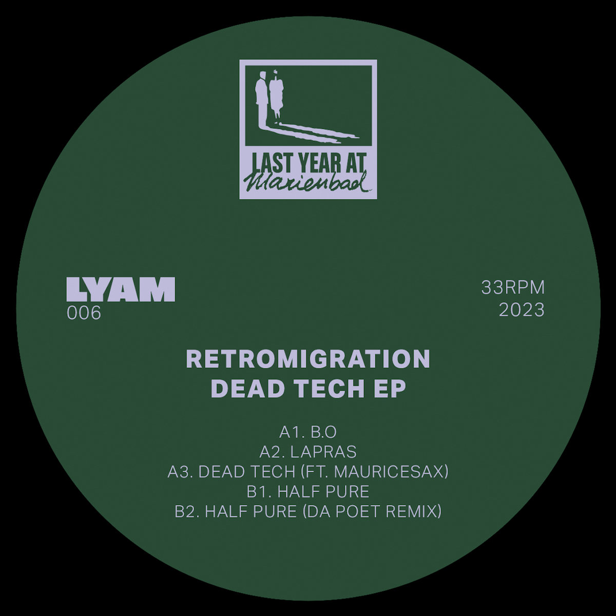 Dead Tech | Retromigration | Oath