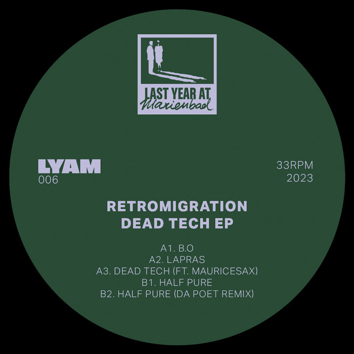 Dead Tech | Retromigration | Oath