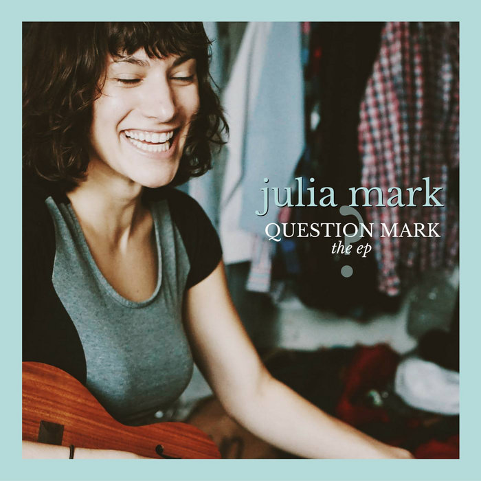 Question Mark | Julia Mark