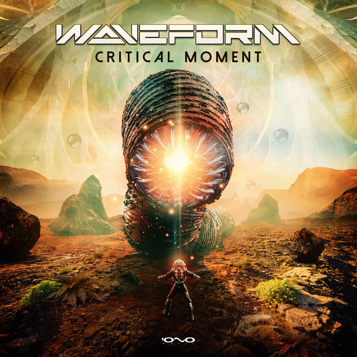 Critical Moment | Waveform (IONO MUSIC) | Iono Music