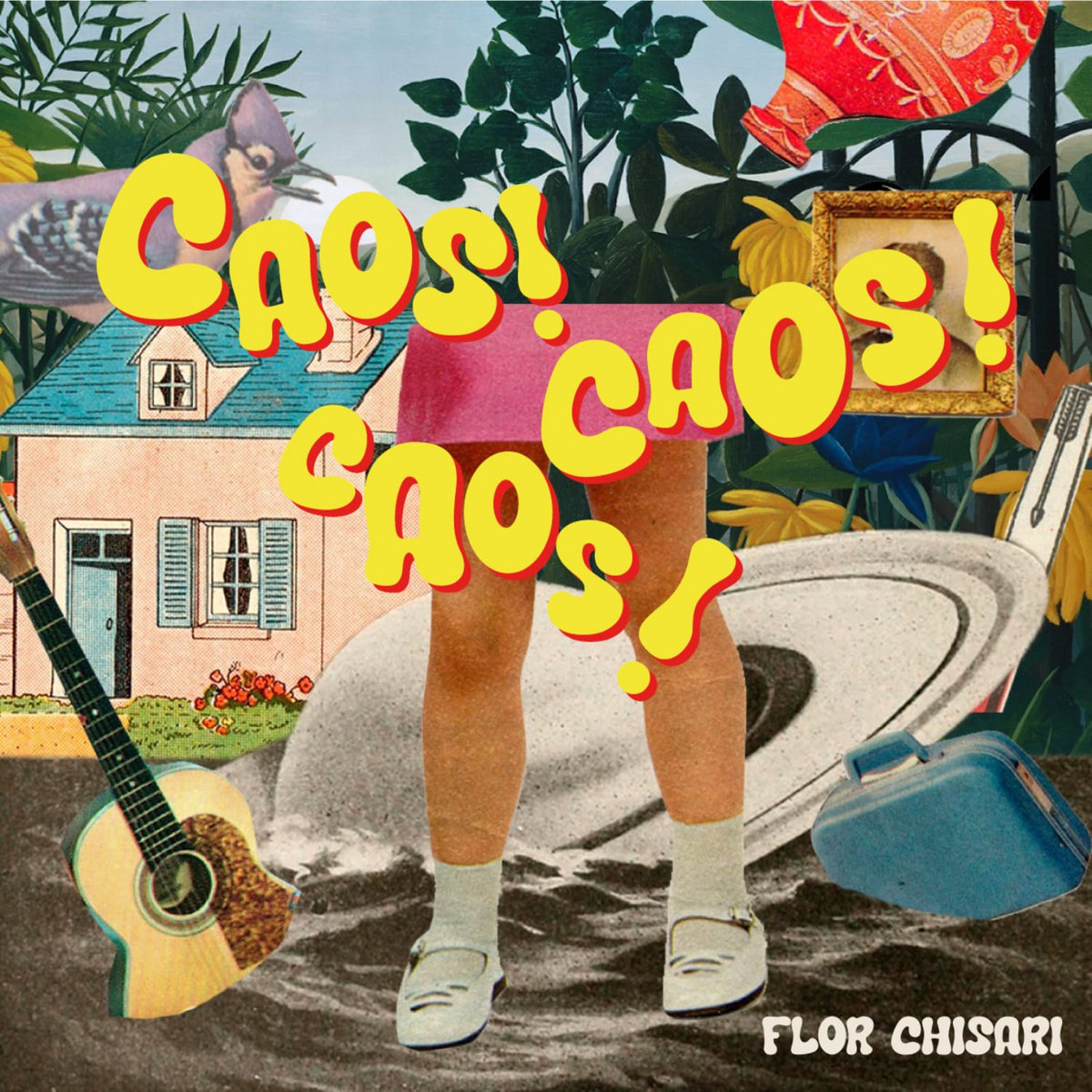 Caos! Caos! Caos! | Flor Chisari