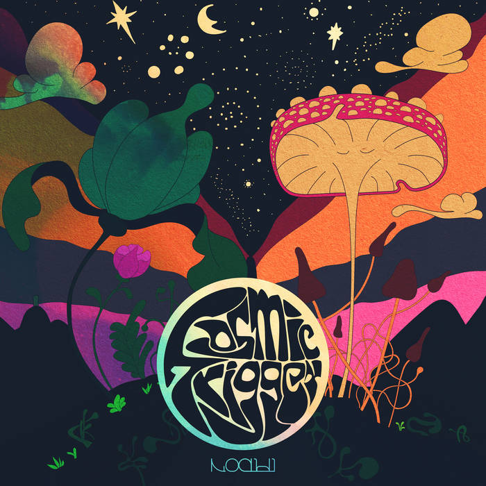 Noaidi | Cosmic Trigger