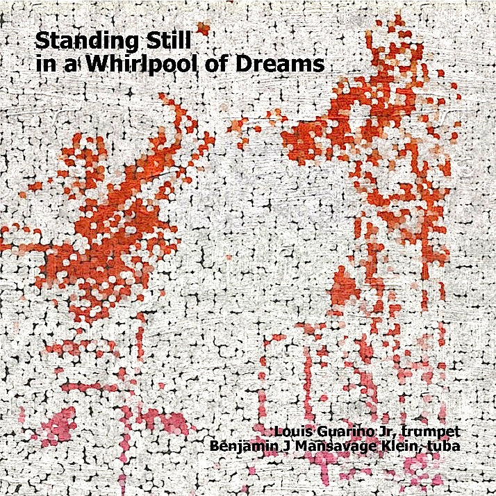 Standing Still in a Whirlpool of Dreams | Benjamin J Mansavage Klein ...